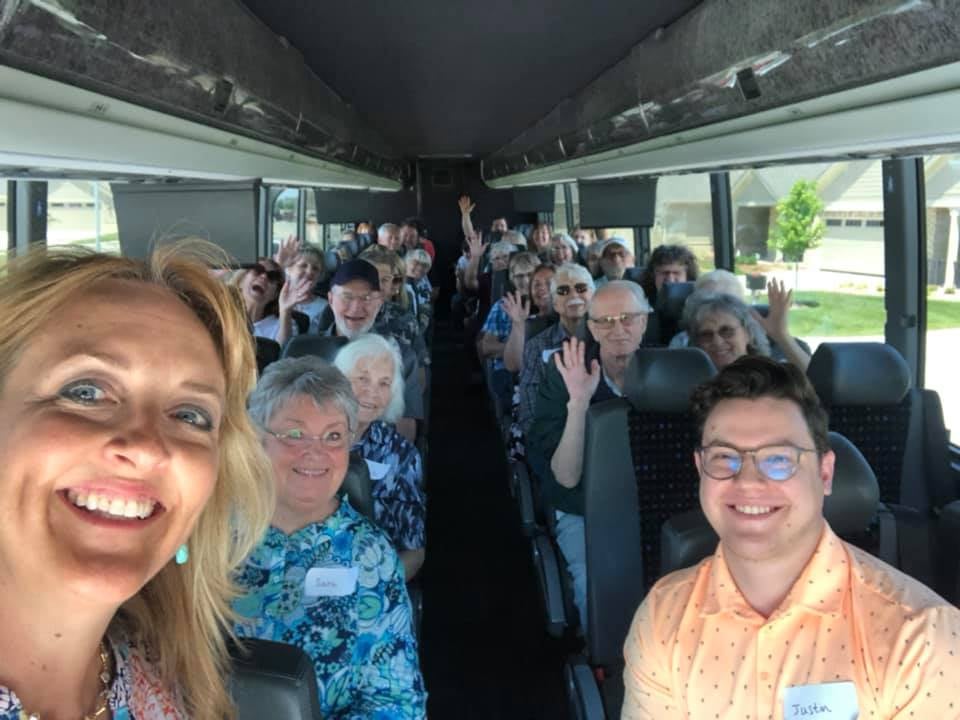 2021 Summer Parade of Patio Homes - Empowered Senior