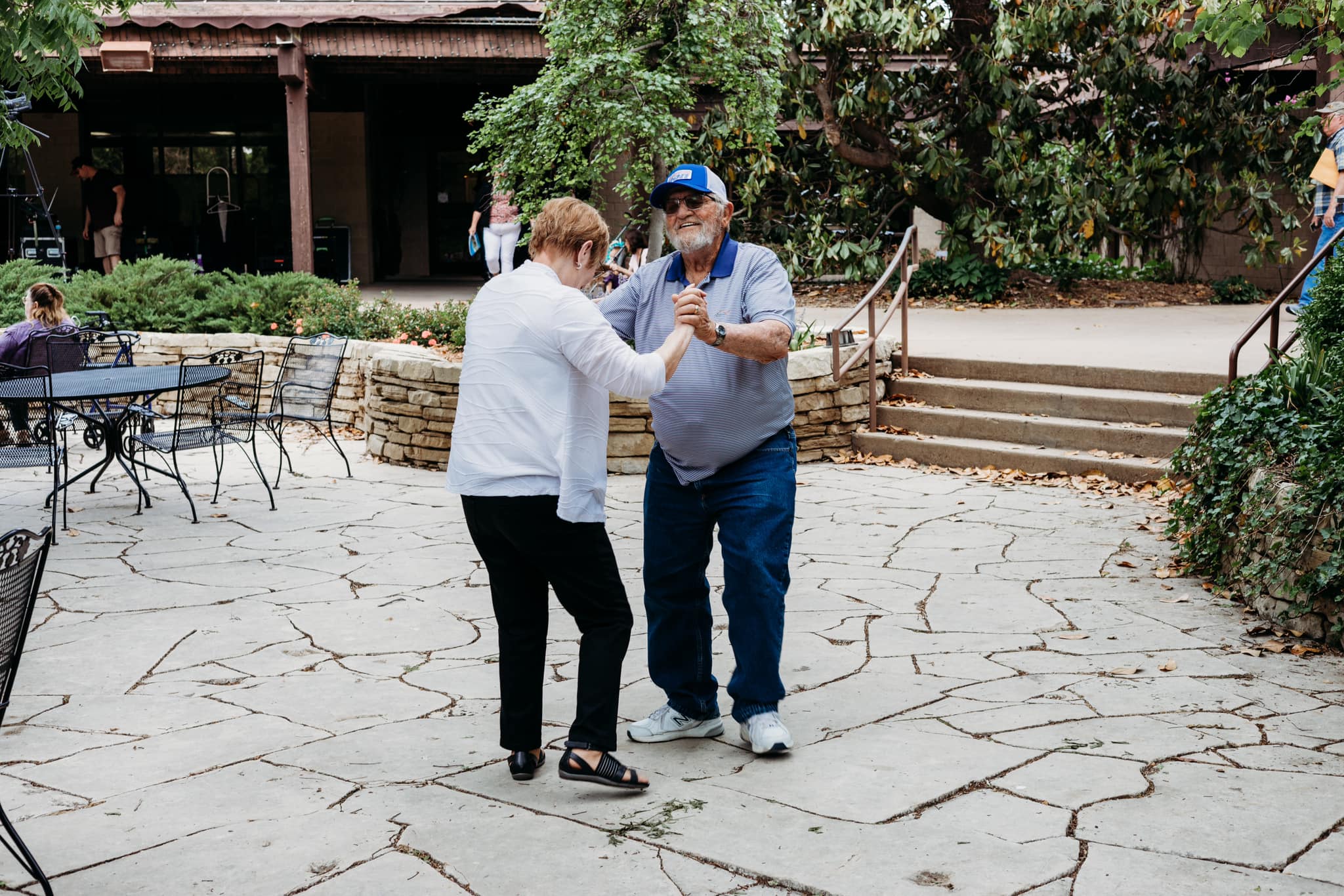 Bloom & Embrace Life! - Empowered Senior