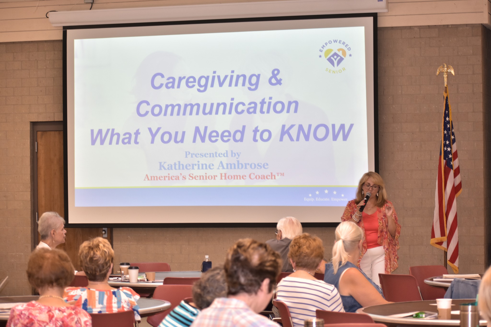 Caregiving & Communication - What You Need to Know! - Empowered Senior